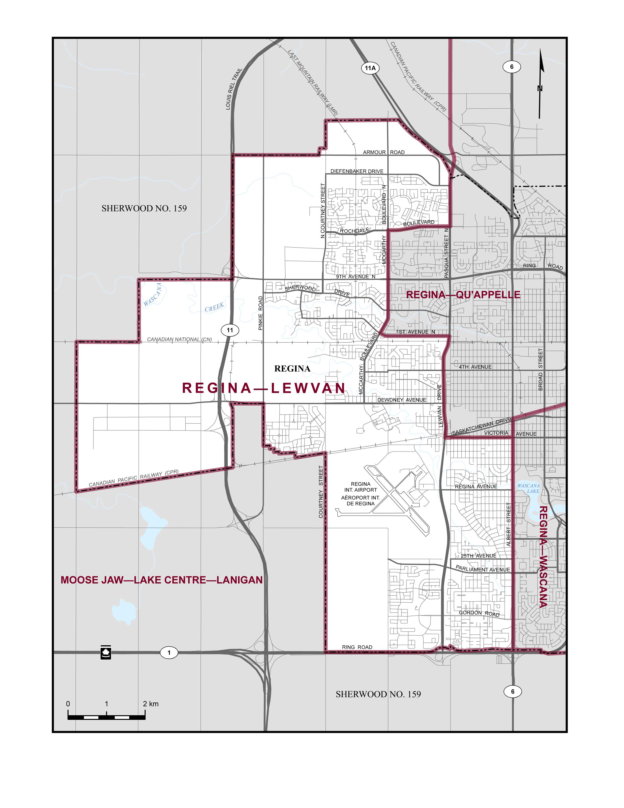 Voter Information Service - Map