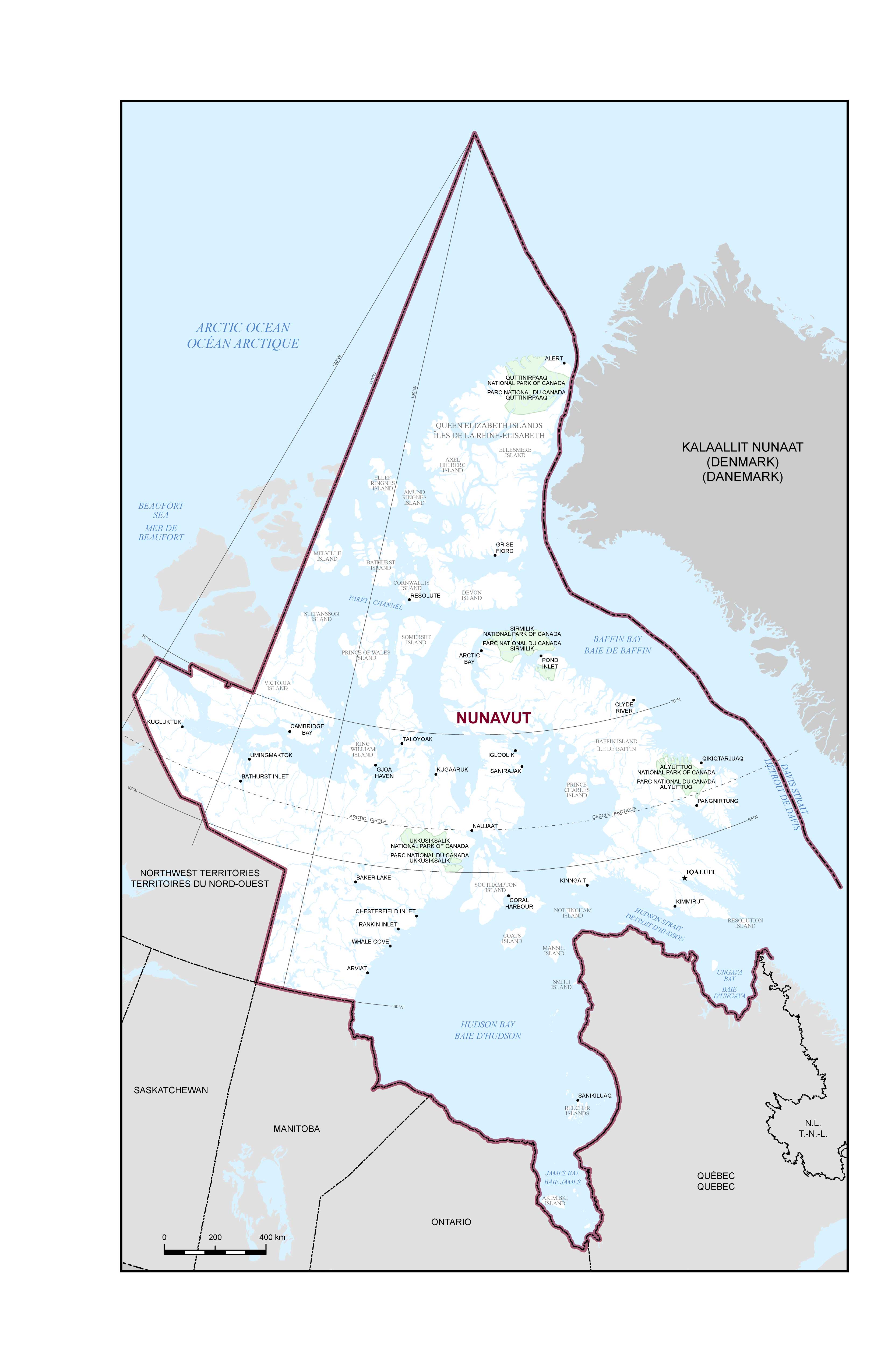 Voter Information Service - Map