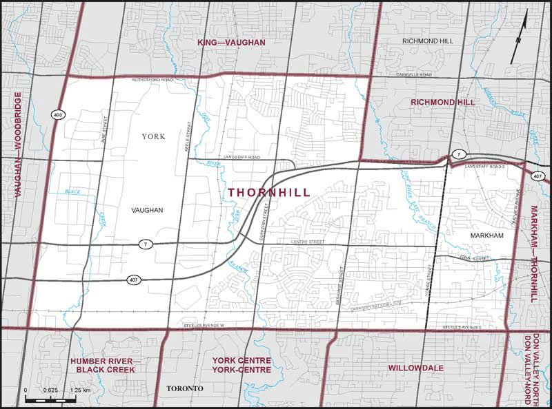 Voter Information Service - Map