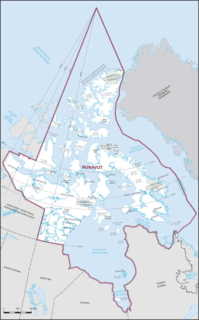 Voter Information Service - Map