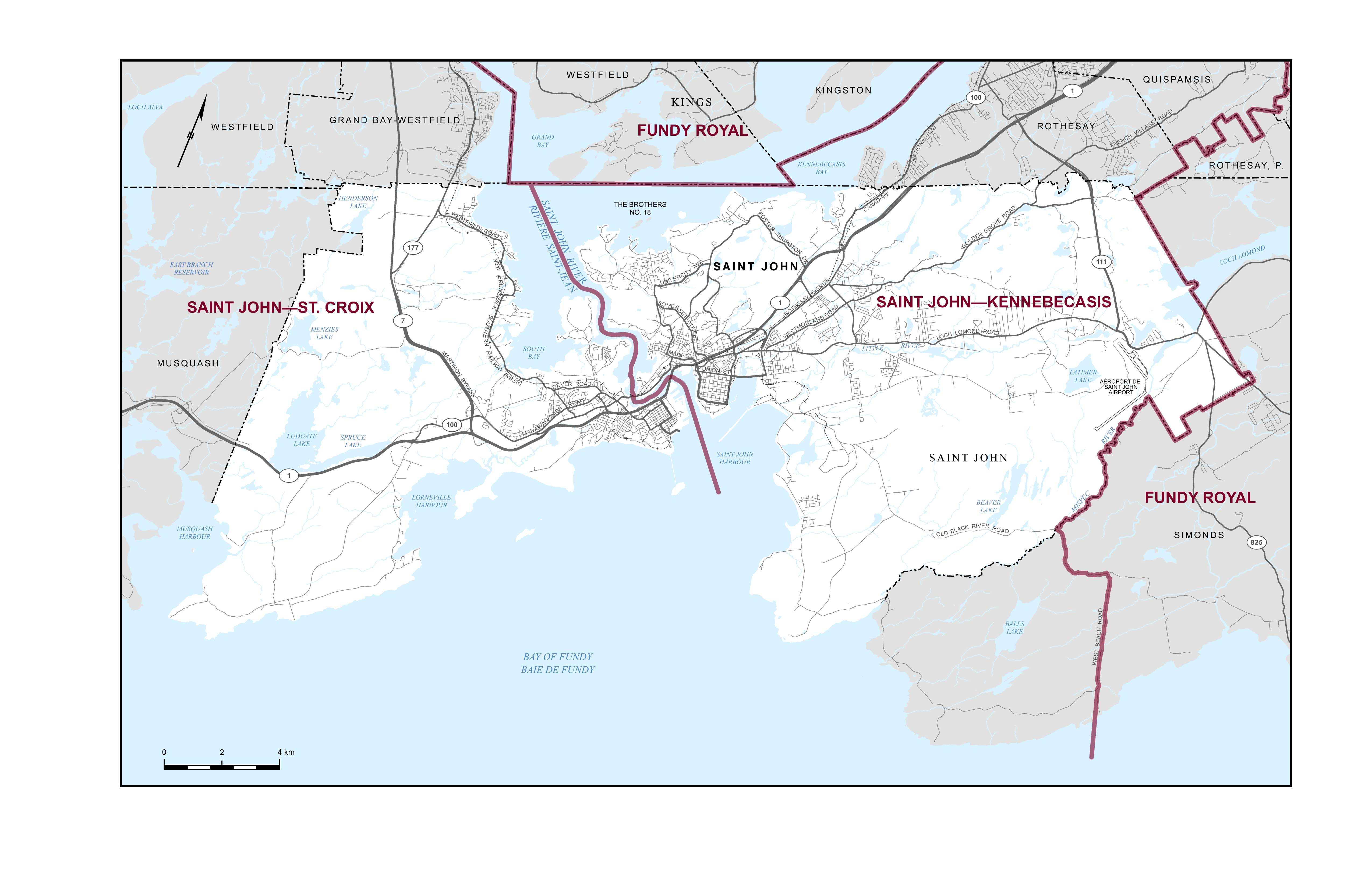 City Of Saint John Maps And Boundary Descriptions 2023 City Of Saint John Maps And Boundary Descriptions 2023