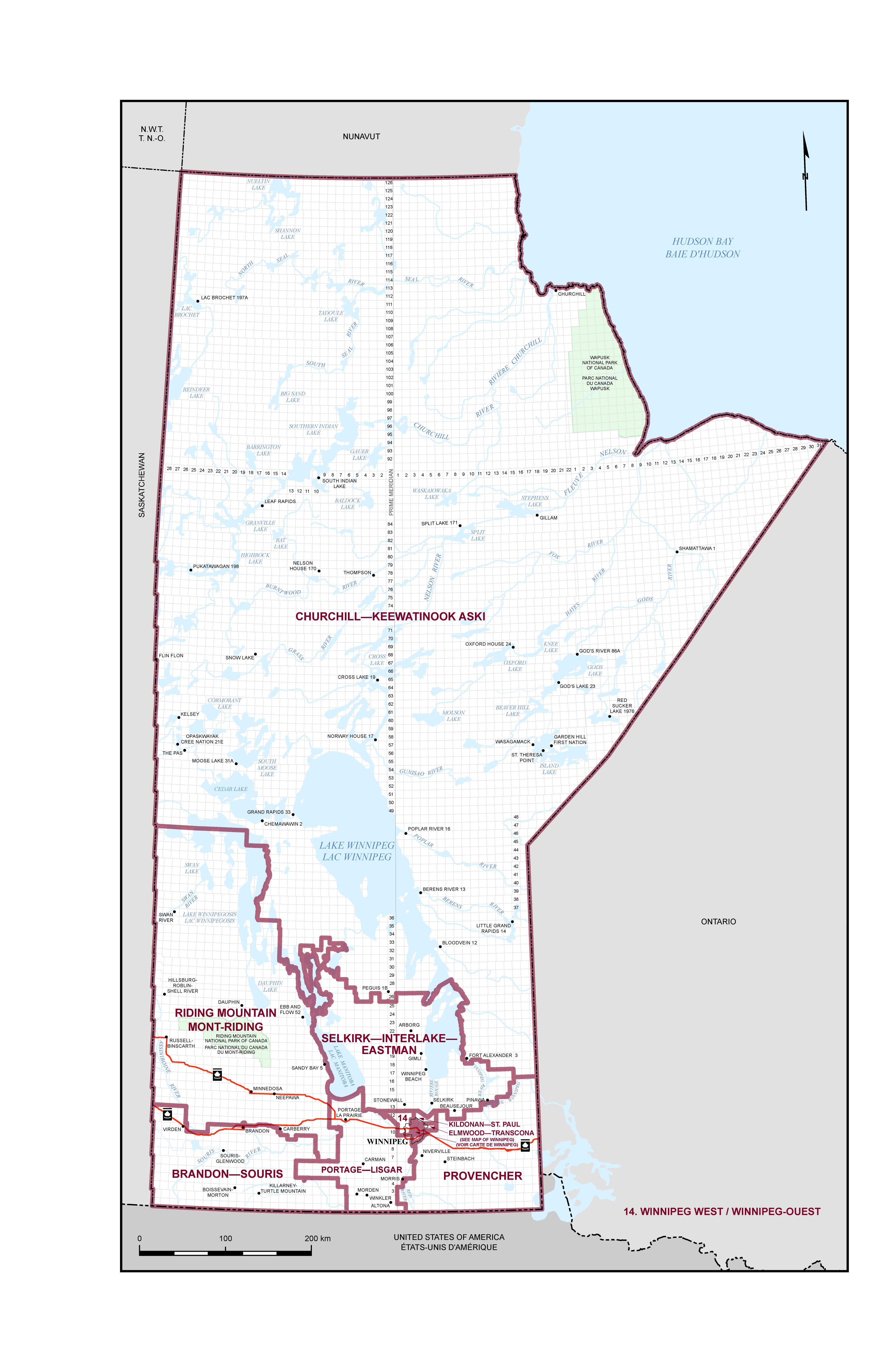 Manitoba Maps And Boundary Descriptions 2023 Representation Orders Manitoba Maps And Boundary Descriptions 2023 Representation Orders
