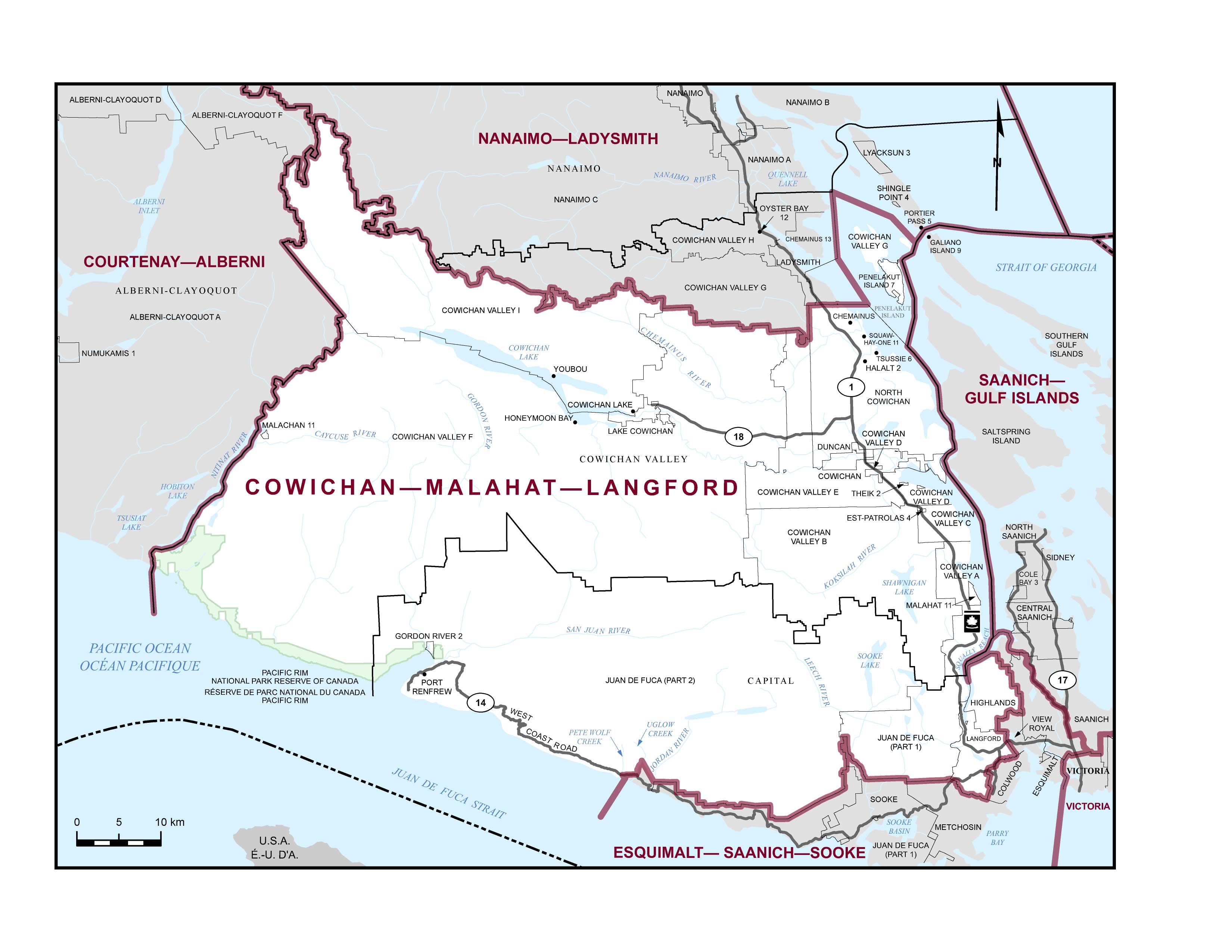 Cowichan–Malahat–Langford | Maps and Boundary Descriptions – 2023 ...