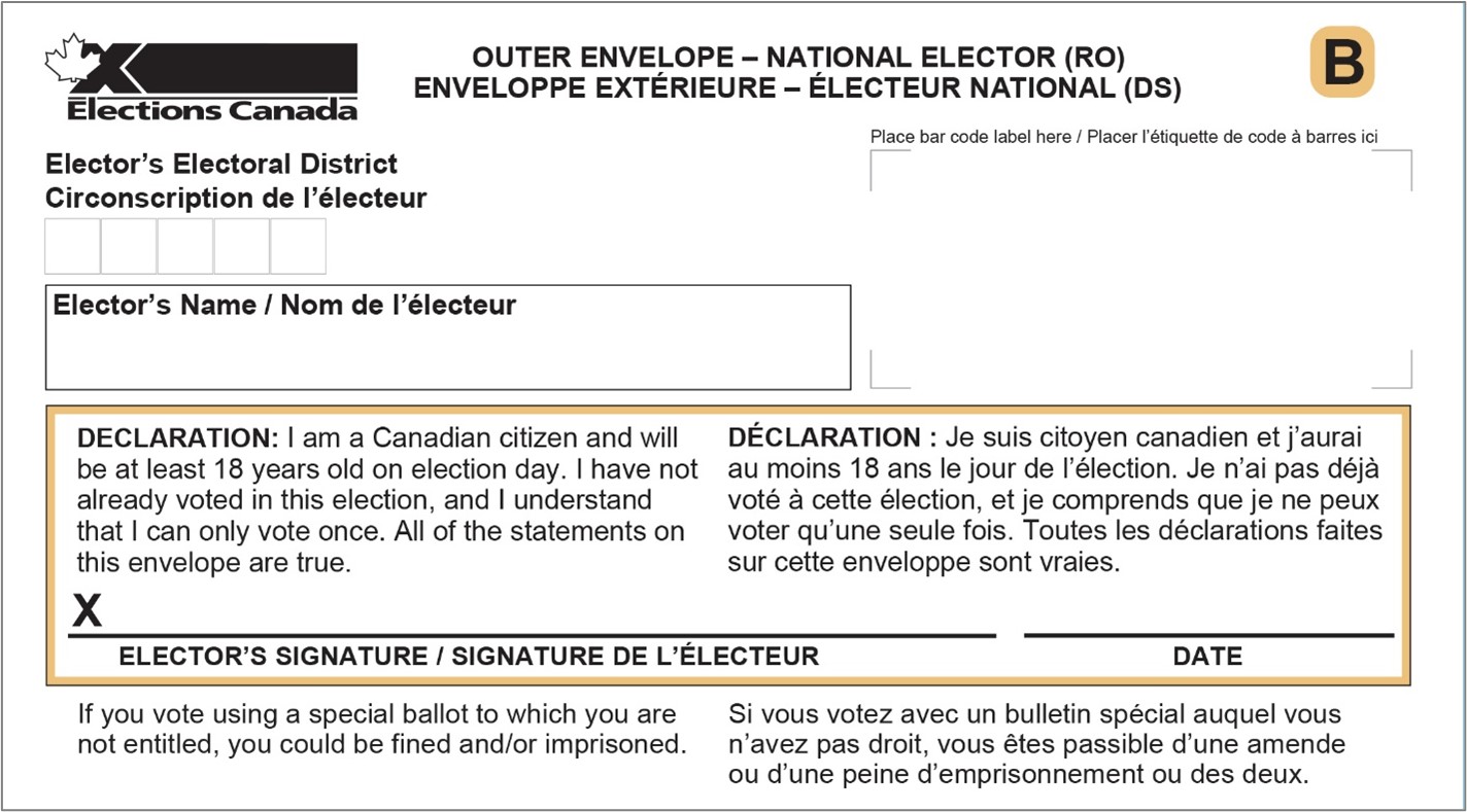 Judicial Recount Handbook – Elections Canada