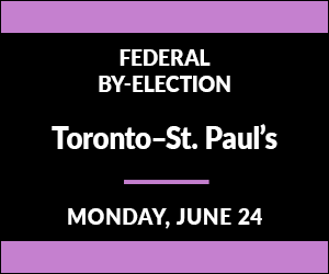By-election (Voter Information Card) – Elections Canada