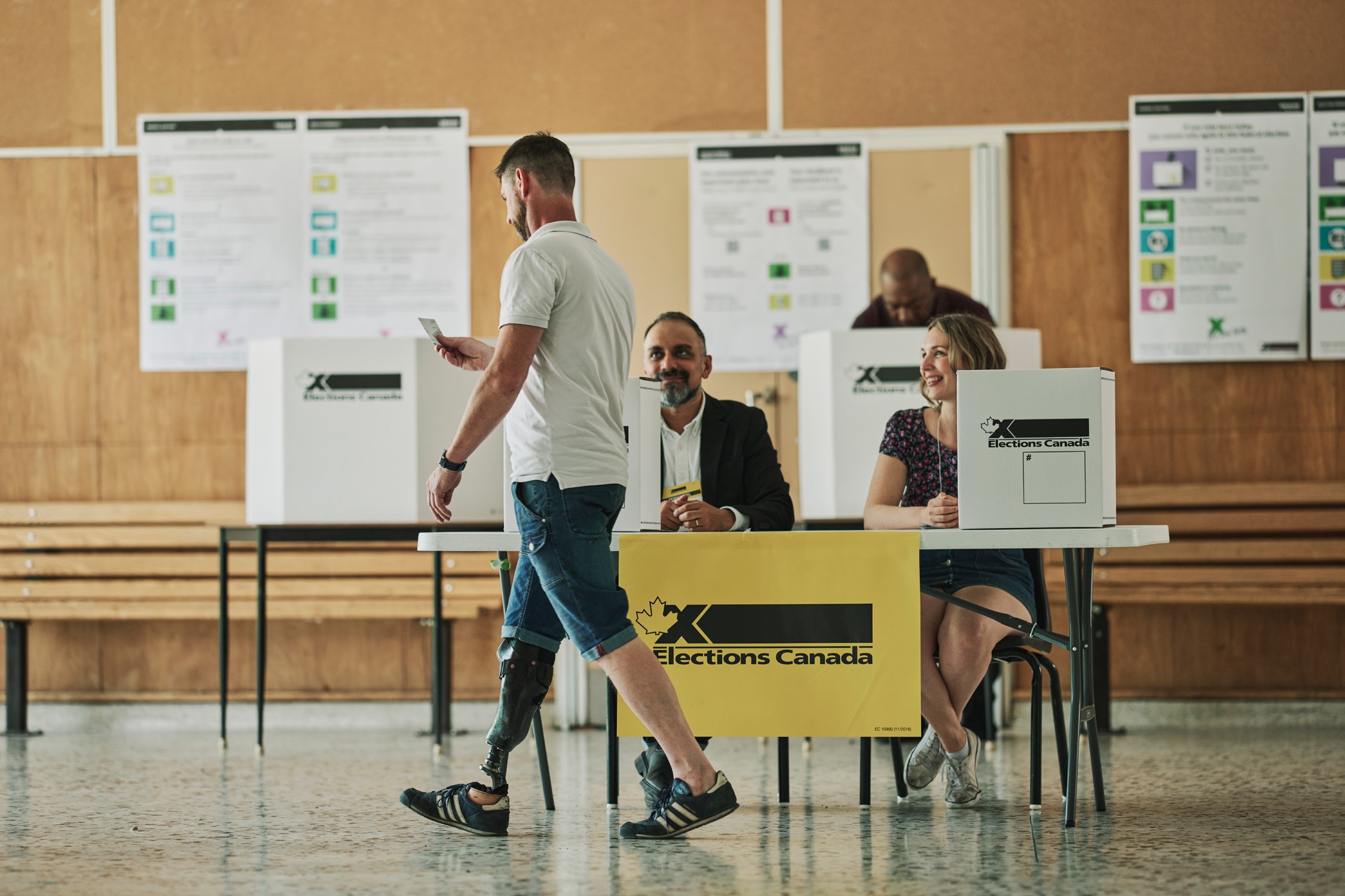Elections Canada's Accessibility Plan 2025 – Elections Canada